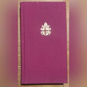 Accents | Crossing The Threshold Of Hope By Pope John Paul Ii 1994 ...